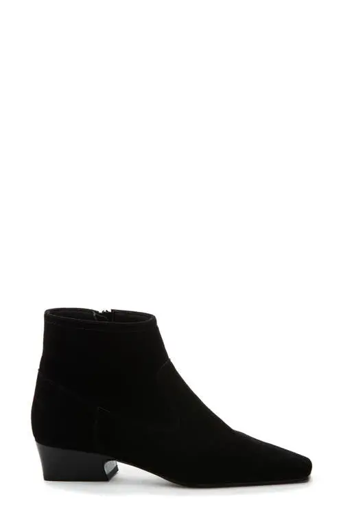 275 CENTRAL Daisy Weatherproof Ankle Bootie - Black