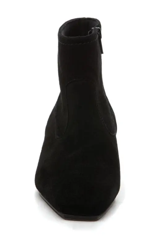 275 CENTRAL Daisy Weatherproof Ankle Bootie - Black