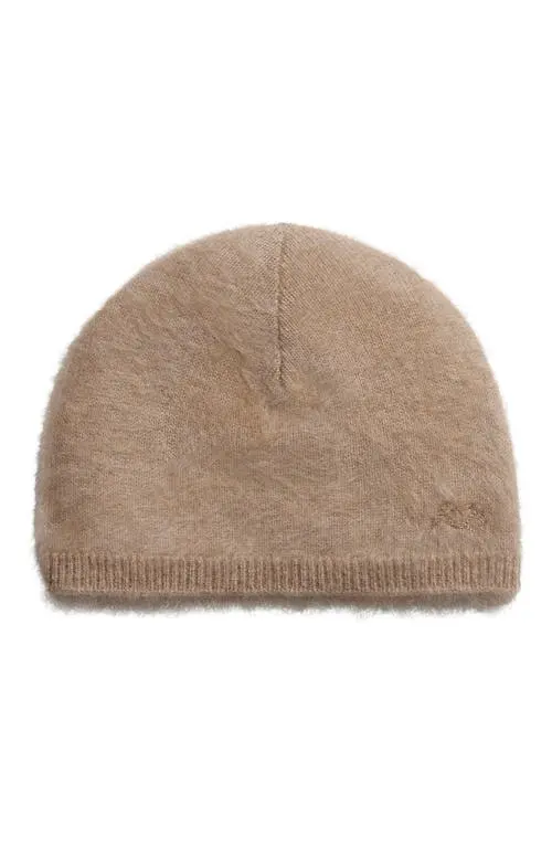 Rag & Bone Jada Brushed Cashmere Beanie - Mink