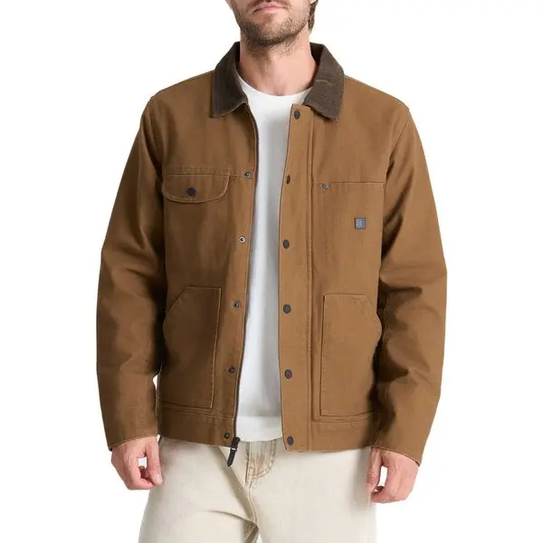 ROARK Waxed Canvas Jacket