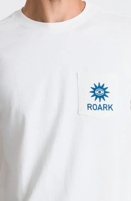 ROARK Guideworks Pocket Graphic T-shirt