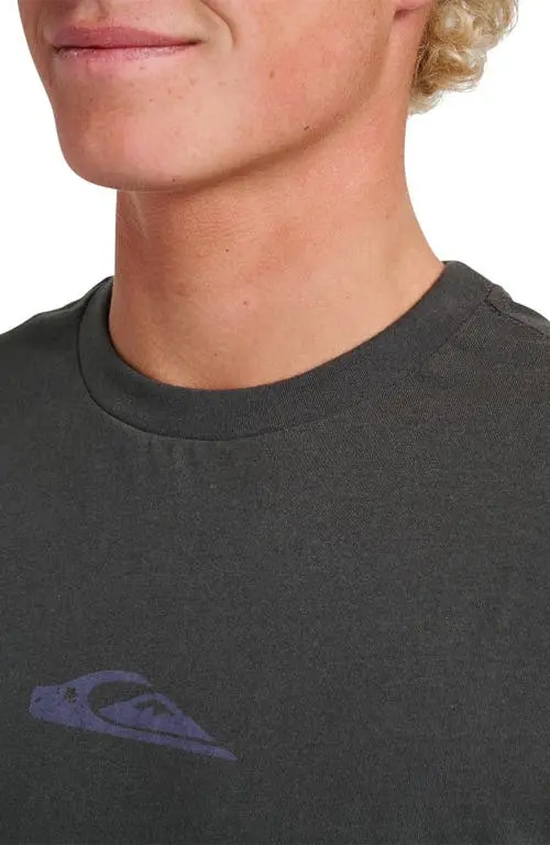 Quiksilver Jungle Cat Oversize Graphic T-shirt