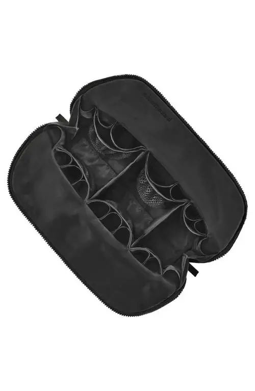 PARALLELLE The Large Check-in Traveller Toiletry Kit - Onyx