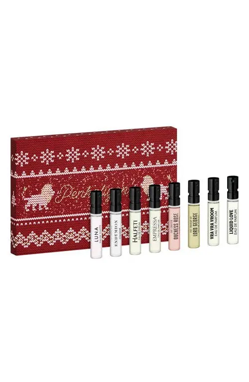 PENHALIGON'S Festive Fragrance Library Discovery Set - No Color