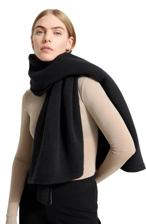 MARCELLA Mika Merino Wool Knit Cape