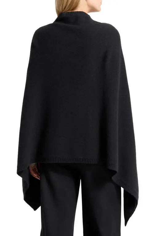 MARCELLA Mika Merino Wool Knit Cape