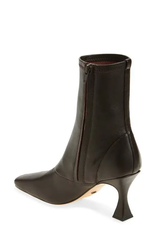 TONY BIANCO Fomo Bootie - Chocolate Nappa