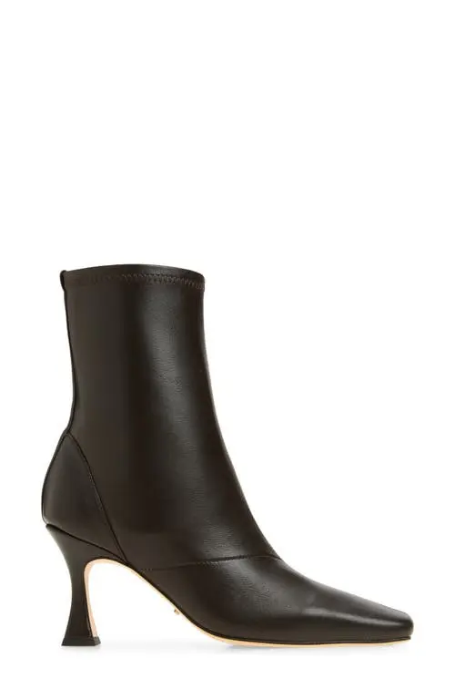 TONY BIANCO Fomo Bootie - Chocolate Nappa