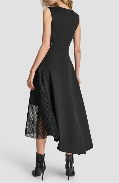 Dkny Sleeveless Maxi Dress