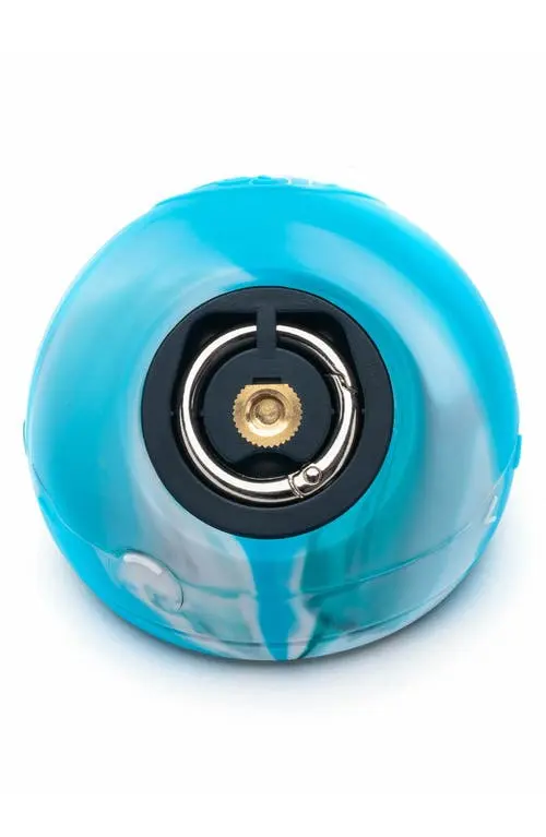 SPEAQUA Barnacle Pro 2.0 Waterproof Bluetooth Speaker - Tidal Blue