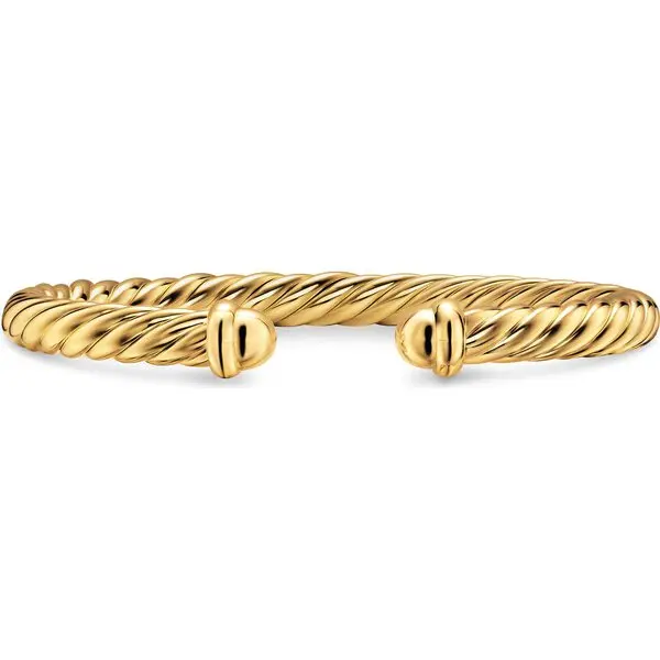David Yurman Cablespira® Flex Bracelet - Gold