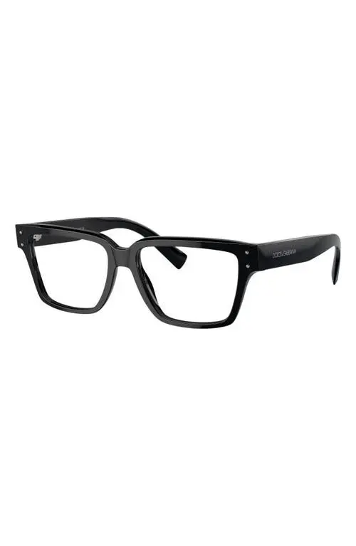 Dolce & Gabbana Square Optical Eyeglasses
