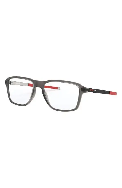 Oakley Wheel House 54mm Square Optical Glasses