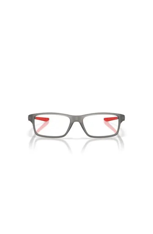 Oakley 51mm Square Full Rim Eyeglasses