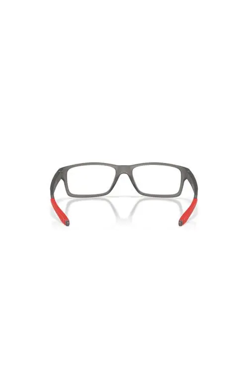 Oakley 51mm Square Full Rim Eyeglasses