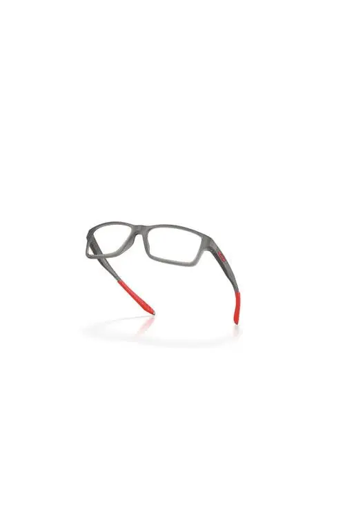 Oakley 51mm Square Full Rim Eyeglasses