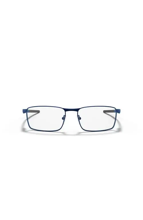 Oakley 55mm Rectangle Full Rim Eyeglasses
