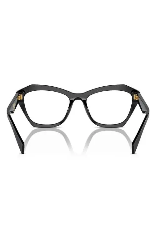 Prada Butterfly Optical Glasses