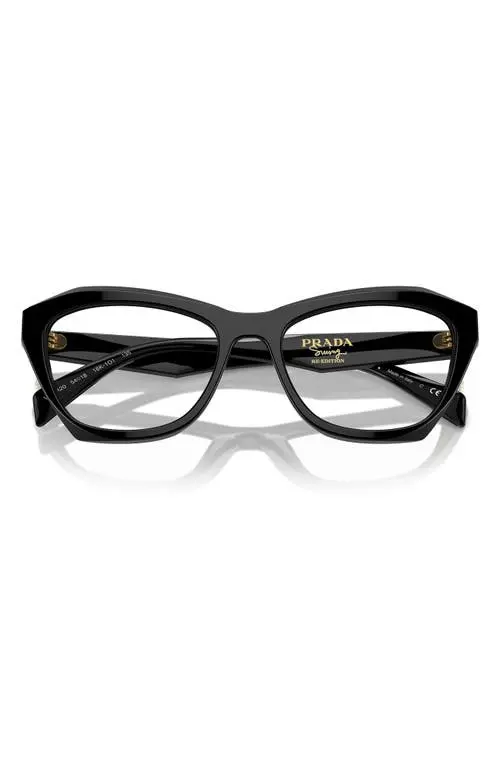 Prada Butterfly Optical Glasses
