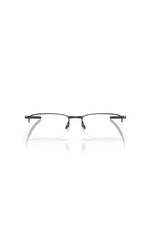 Oakley 53mm Rectangle Optical Glasses
