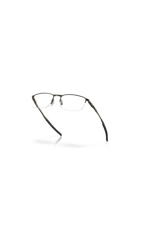 Oakley 53mm Rectangle Optical Glasses