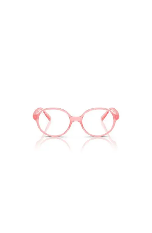 Ray-ban 42mm Phantos Optical Glasses - Pink
