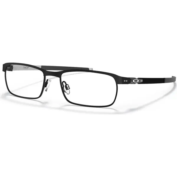Oakley 52mm Rectangle Eyeglasses