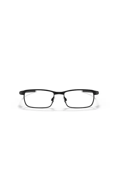 Oakley 52mm Rectangle Eyeglasses