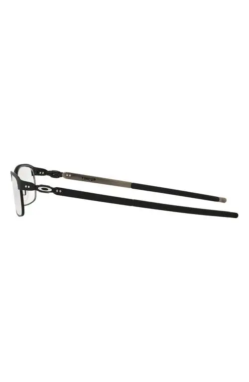 Oakley Tincup Rectangular Full Rim Eyeglasses