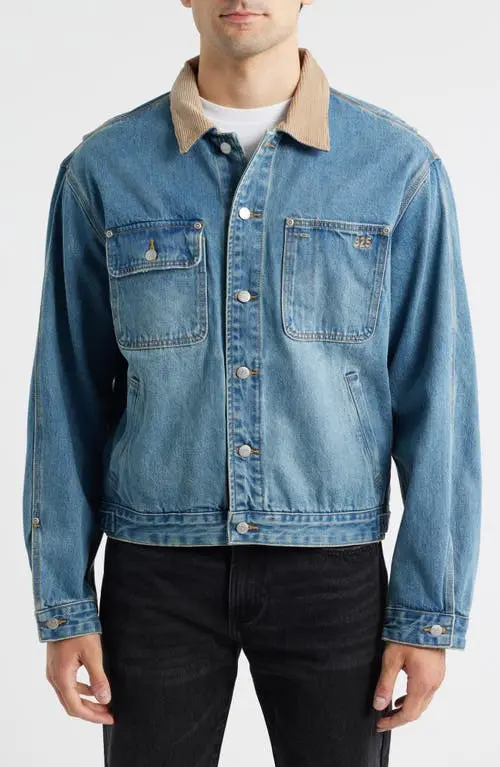 925 ORIGINALS Heavyweight Denim Trucker Jacket