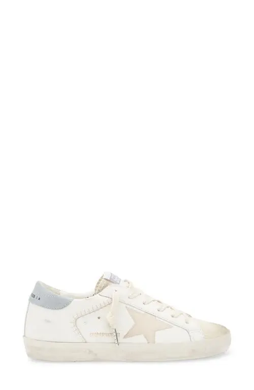 GOLDEN GOOSE Super-star Low-top Sneakers