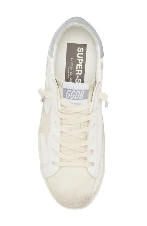 GOLDEN GOOSE Super-star Low-top Sneakers