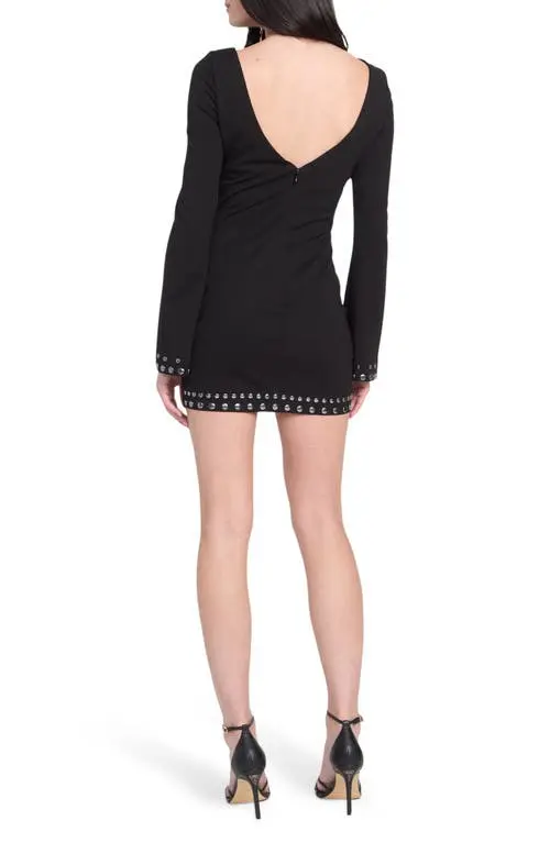 Guess Kindra Studded Mini Dress