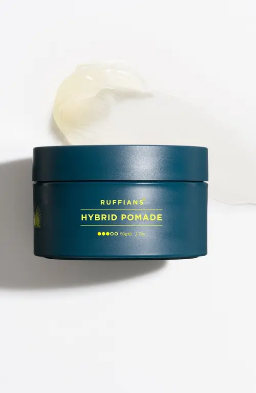 RUFFIANS BARBERS Hybrid Pomade - None