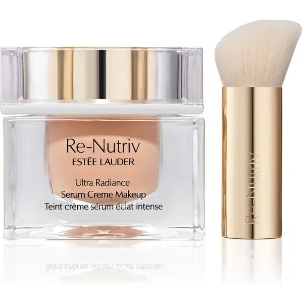 Estée Lauder Re-nutriv Ultra Radiance Serum Cream Foundation - 2c0 Cool Vanilla