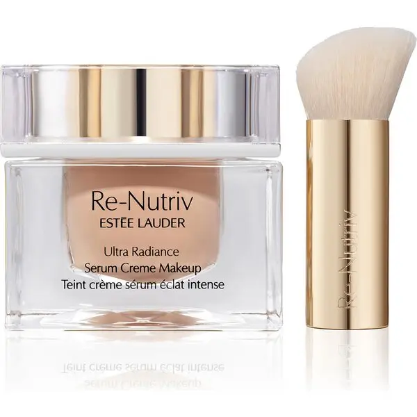Estée Lauder Re-nutriv Ultra Radiance Serum Cream Foundation - 2c3 Fresco