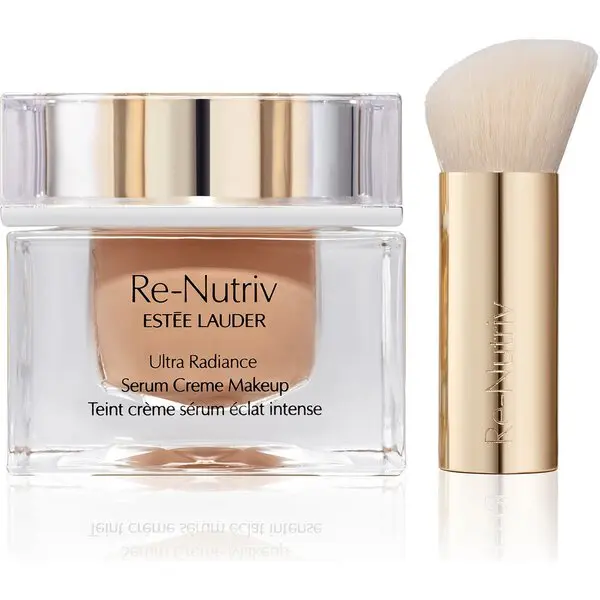 Estée Lauder Re-nutriv Ultra Radiance Serum Cream Foundation - 3n1 Ivory Beige