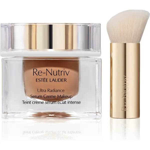 Estée Lauder Re-nutriv Ultra Radiance Serum Cream Foundation - 5w1 Bronze