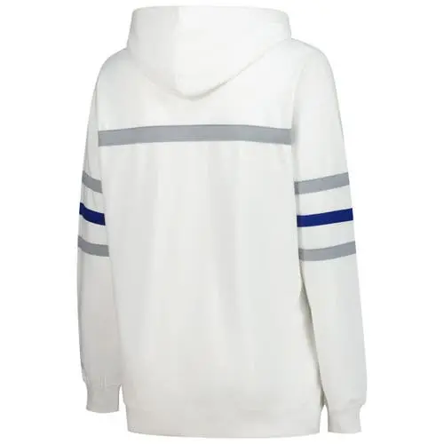 Mitchell & Ness Seattle Seahawks Head Coach Throwback Pullover Hoodie