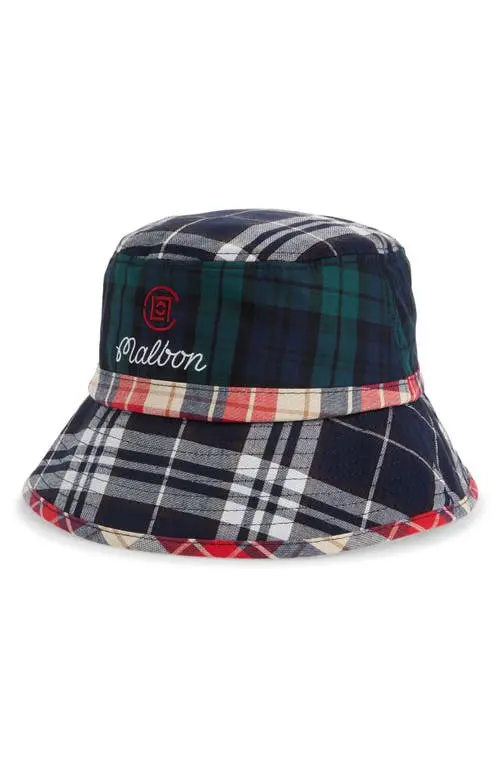 MALBON X Clot Bucket Hat - Multi