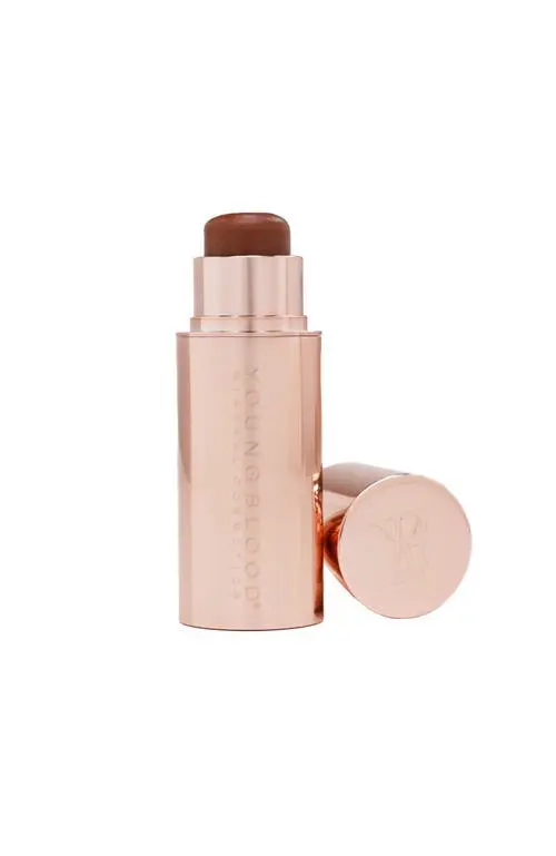 YOUNGBLOOD MINERAL COSMETICS Pro Sculpt Crème Contour Stick - Sun-basked (dark Bronze)