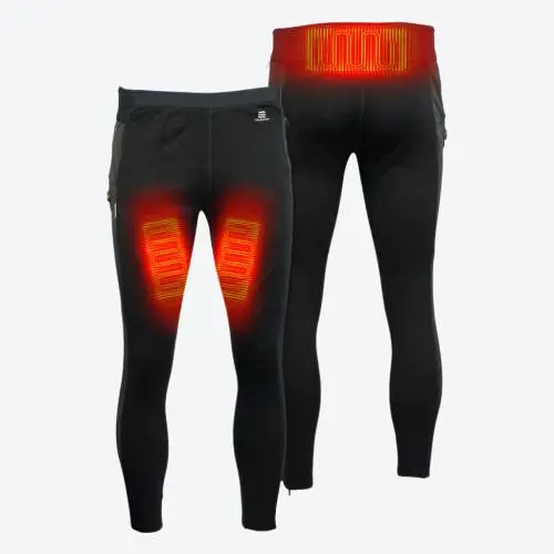 MOBILE WARMING Baselite Lightweight Heated Base Layer Pant