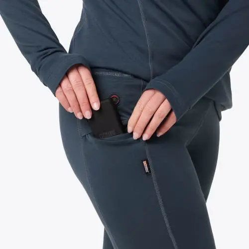 MOBILE WARMING Baselite Lightweight Heated Base Layer Pant