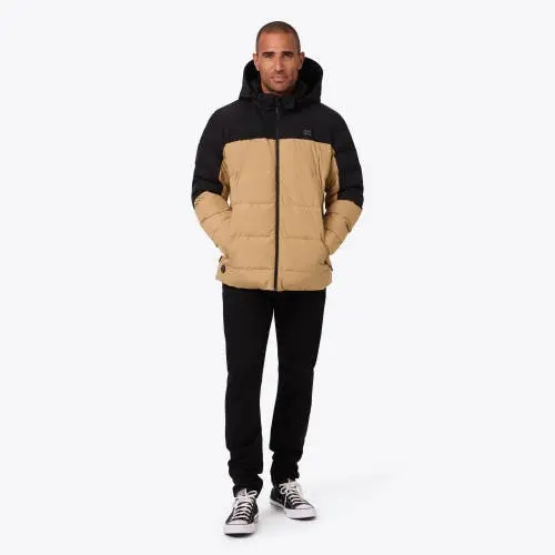 MOBILE WARMING Crest 2.0 Natural Down Heated Jacket