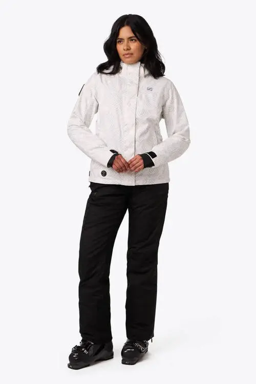 MOBILE WARMING Denali Heated Snow Jacket - Geo