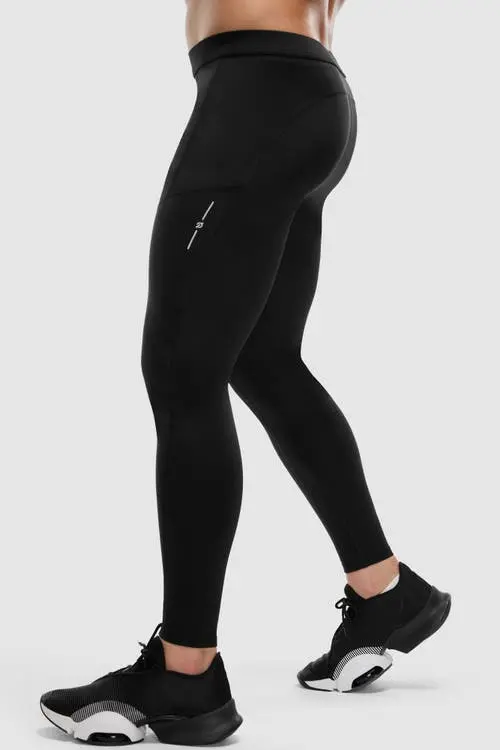 PELOTON Paceform Wind Panel Tights