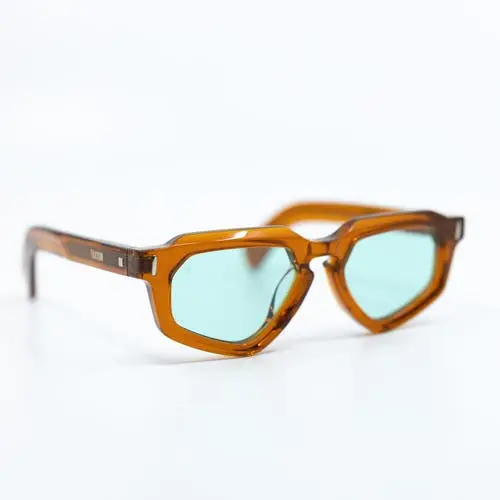 TAXXON EYEWEAR 008 Havana Sunglasses