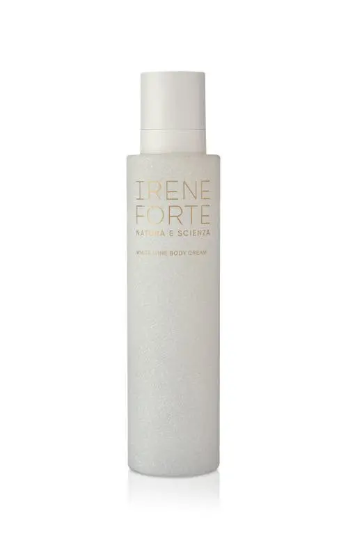 IRENE FORTE SKINCARE White Wine Body Cream - None