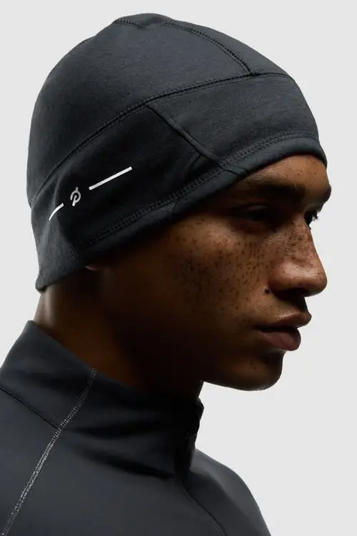 PELOTON Merino Run Beanie