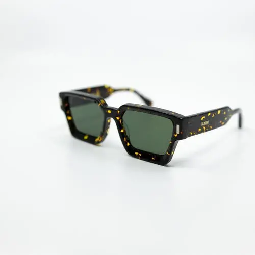 TAXXON EYEWEAR 008 Sunglasses With Tortoise Frame
